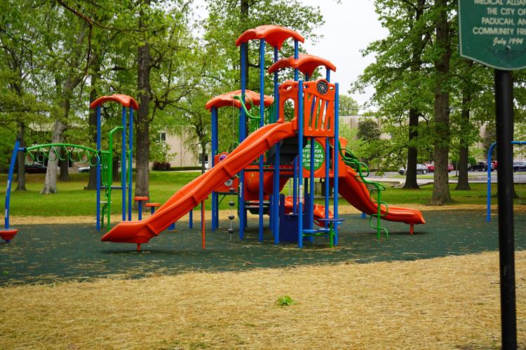Paducah's Keiler Park reopens with new, inclusive playground | | WPSD ...