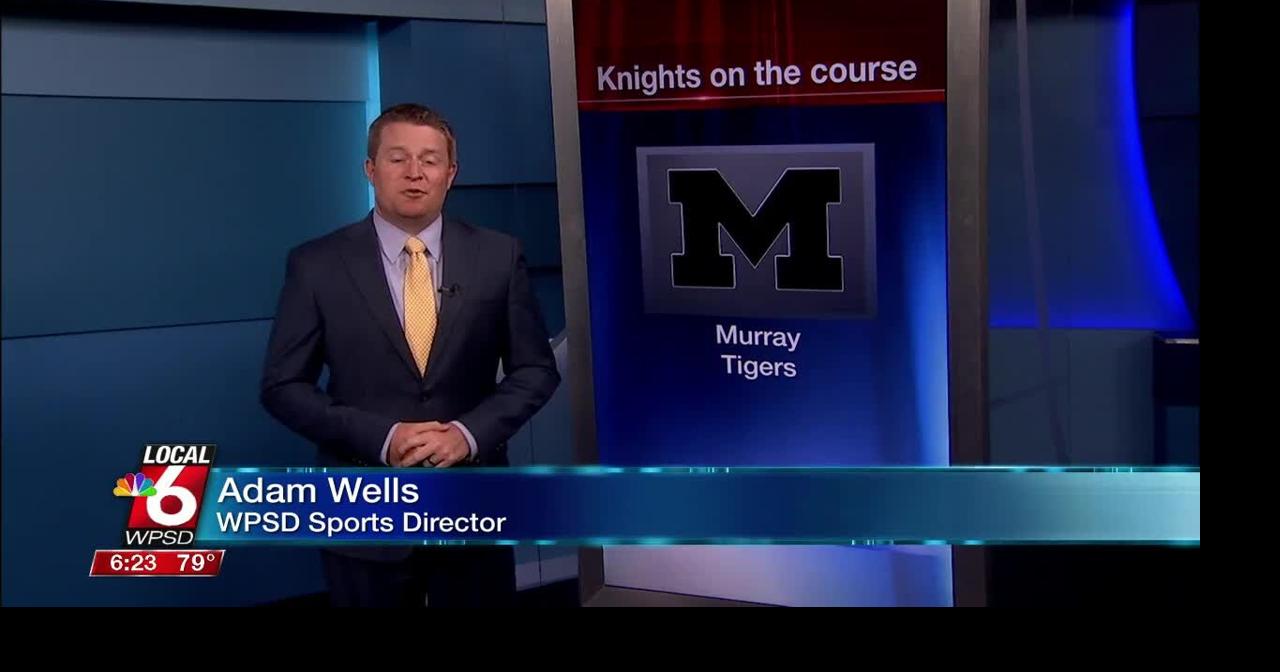 Murray State alums Austin and Payton Knight named new Murray High golf ...
