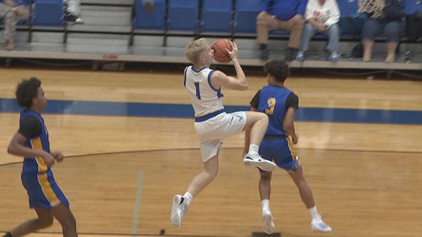 12/12 High School Basketball | Sports | WPSD Local 6