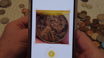 Coinsnap: The app that scans your coins history | News | WPSD Local 6