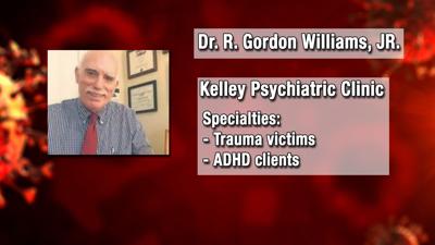 Dr. R. Gordon Williams Jr. answers your questions about COVID-19 and ...