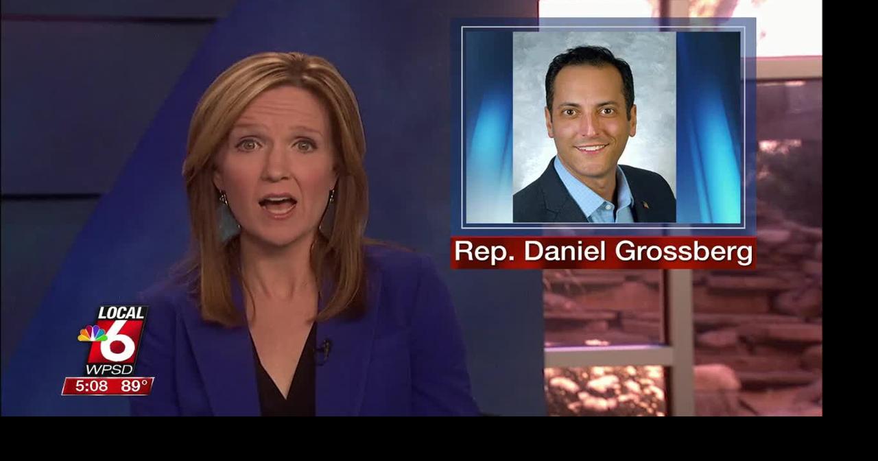Rep. Daniel Grossberg called upon to resign | News | WPSD Local 6