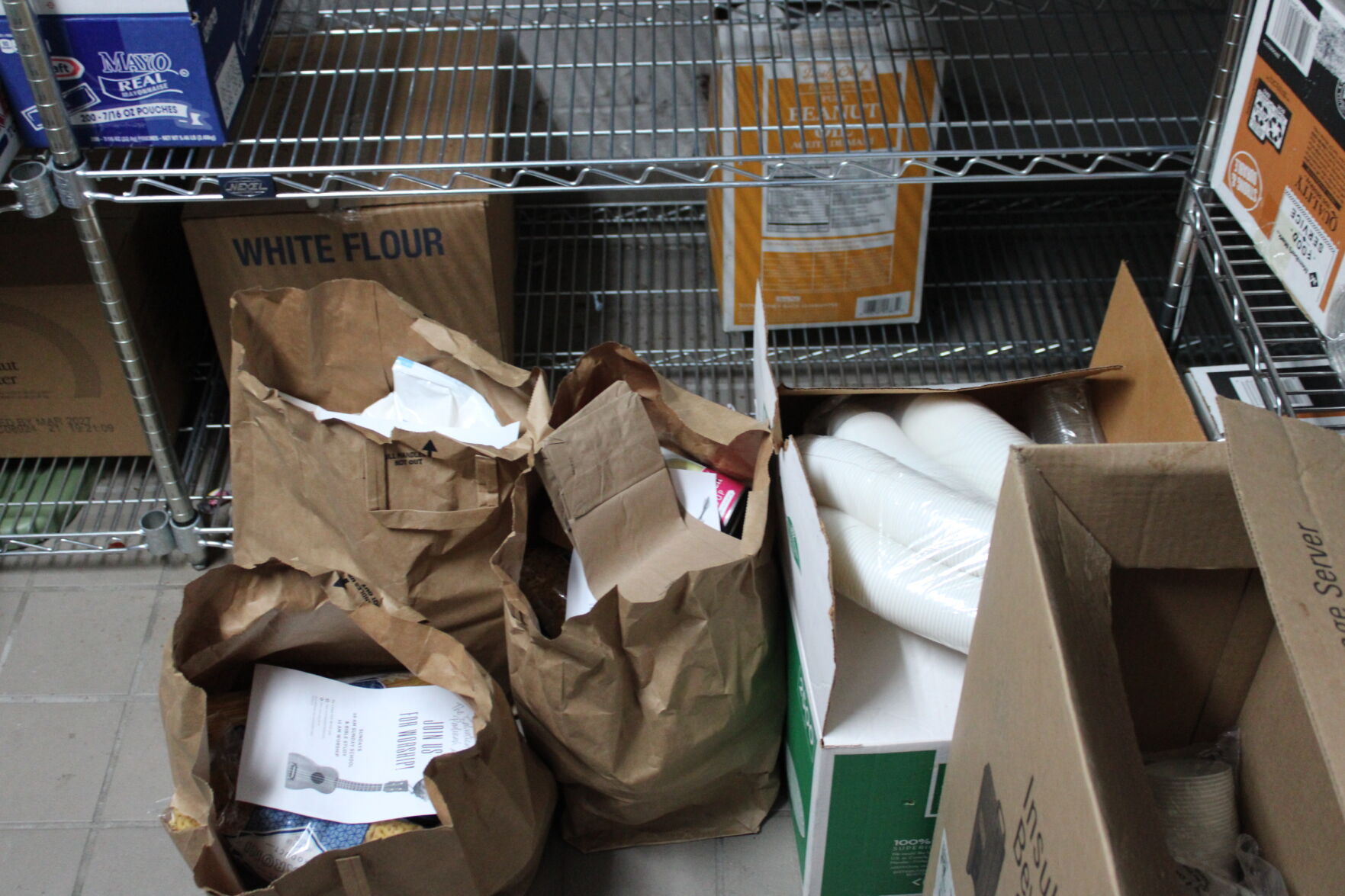 Nonprofits expand food aid as need grows | News | WPSD Local 6