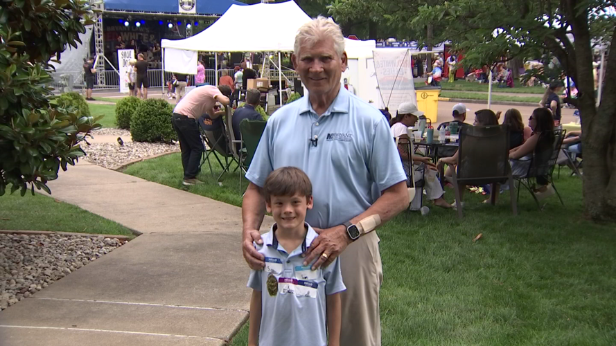 Bryant Law Center hosts inaugural Red White and Blues Block Party ...