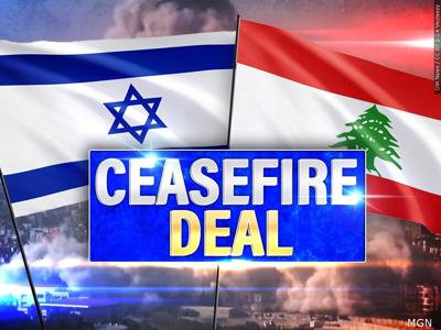 Israeli security cabinet approves Lebanon ceasefire deal, official says ...