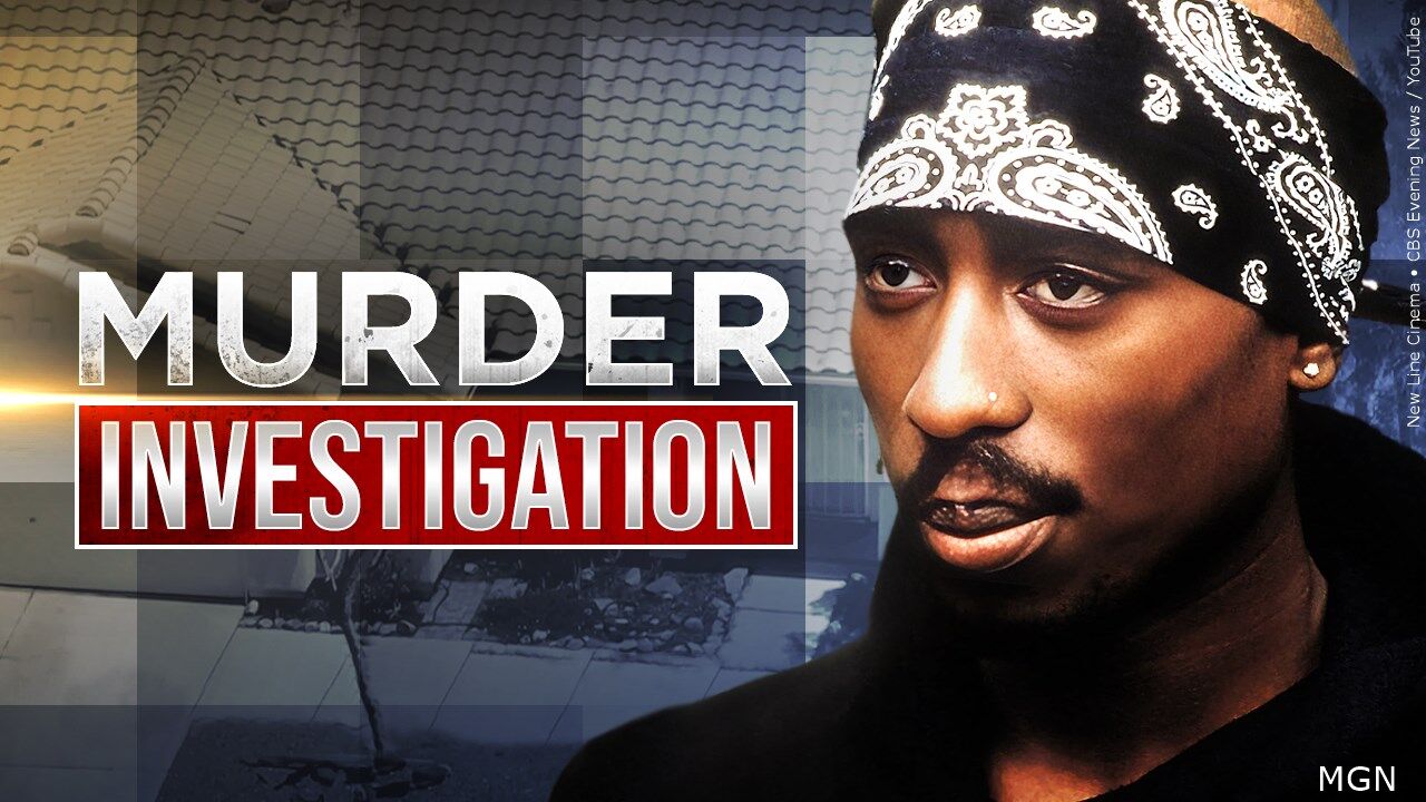Tupac Shakur Murder: Police took items from home of witness to shooting ...