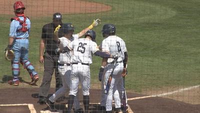 Murray State baseball uses hot hitting to take series versus UIC ...