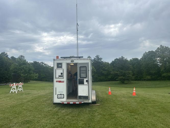 Local radio operators prepare for the next weather emergency | News ...
