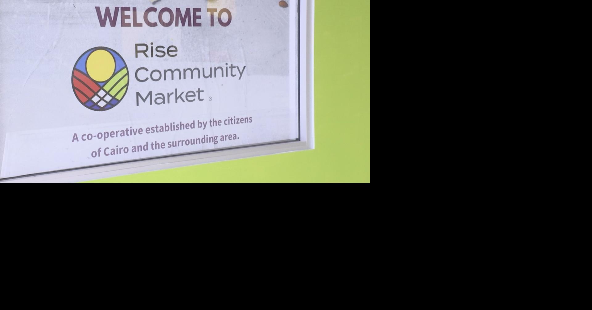 Rise Community Market to be opened in Cairo | News | WPSD Local 6