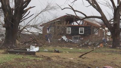 Graves County PVA begins reassessment for properties damaged in Dec. 10 ...