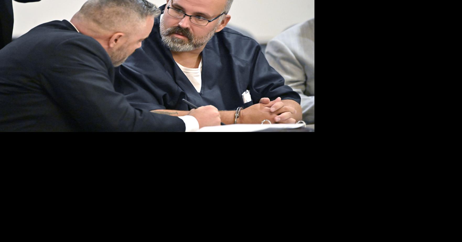 Ex-Kentucky sheriff charged in judge's killing battled jail staff days after shooting: court ...