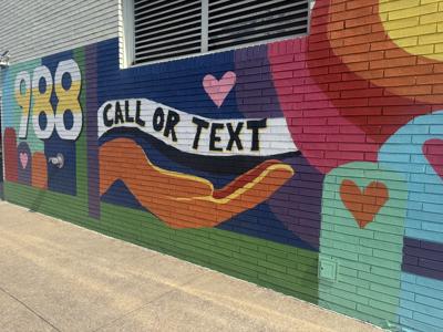 Community support crucial for LGBTQ community after 988 option ends ...