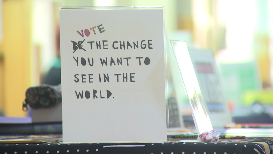 Carbondale celebrates "Peaceful Warriors" Martin Luther King day event ...