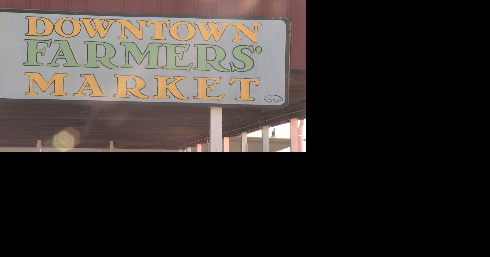 Farmers "winding down" nearing the end of Farmers Market season ...