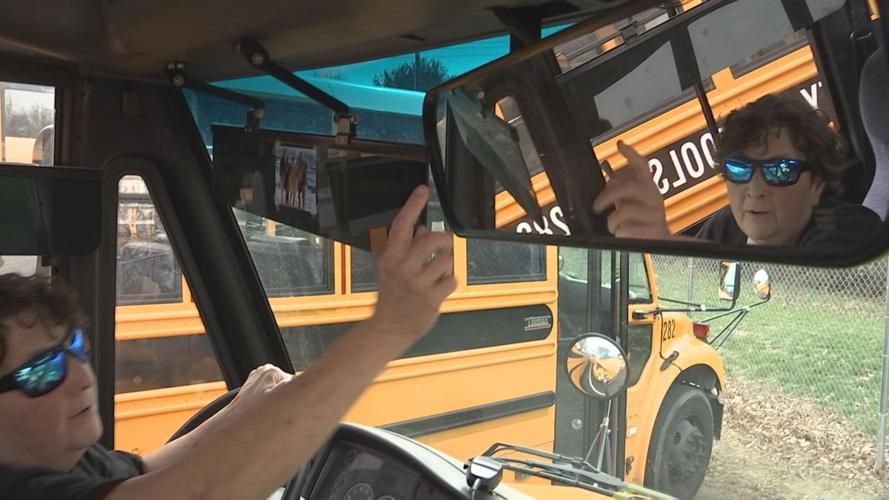 School bus driver's quick thinking saves student's life | Newsletter ...