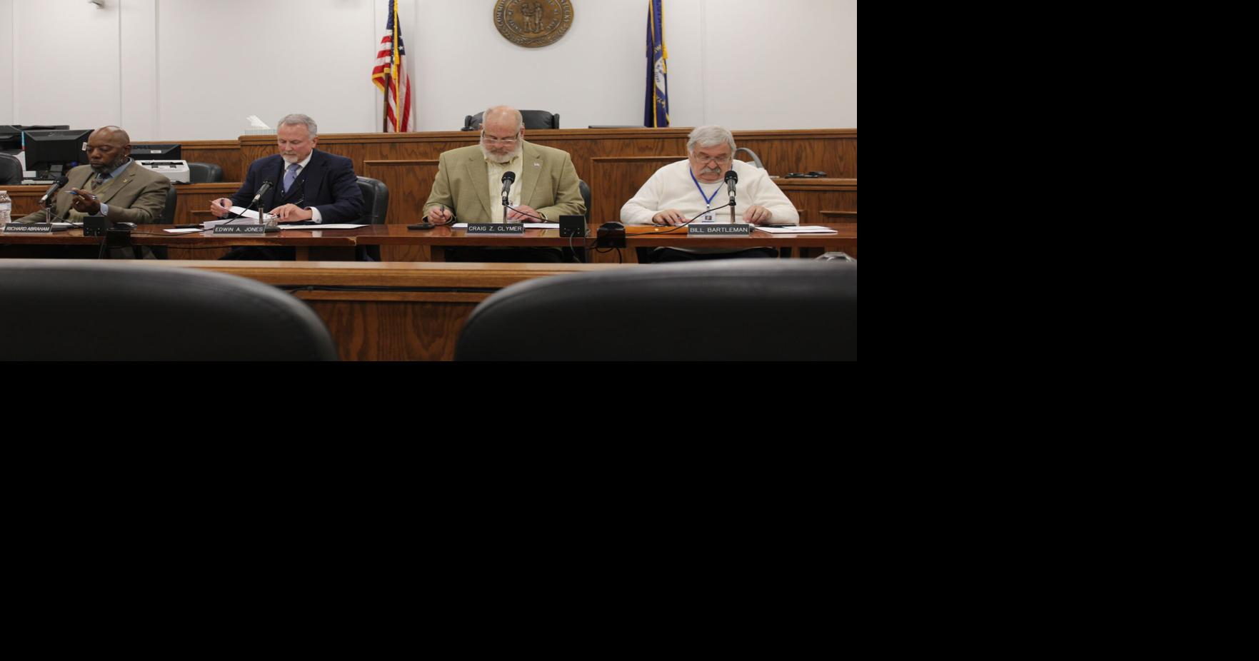 Fiscal court, sheriff's office reach deputy pay agreement | Newsletter ...