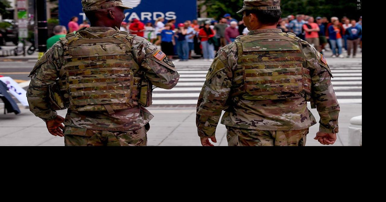 Illinois leaders are waiting to see what's next with Trump's use of National Guard | News | WPSD ...