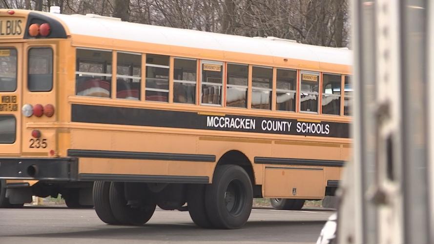 School bus driver's quick thinking saves student's life | News | WPSD ...