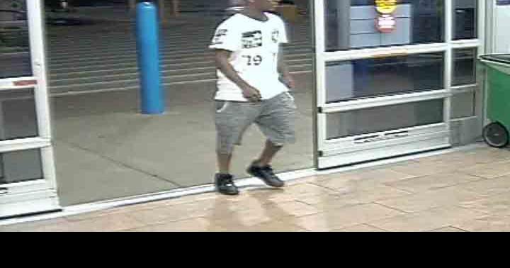 Anna, IL police looking for man who stole from Walmart | Archive | WPSD ...