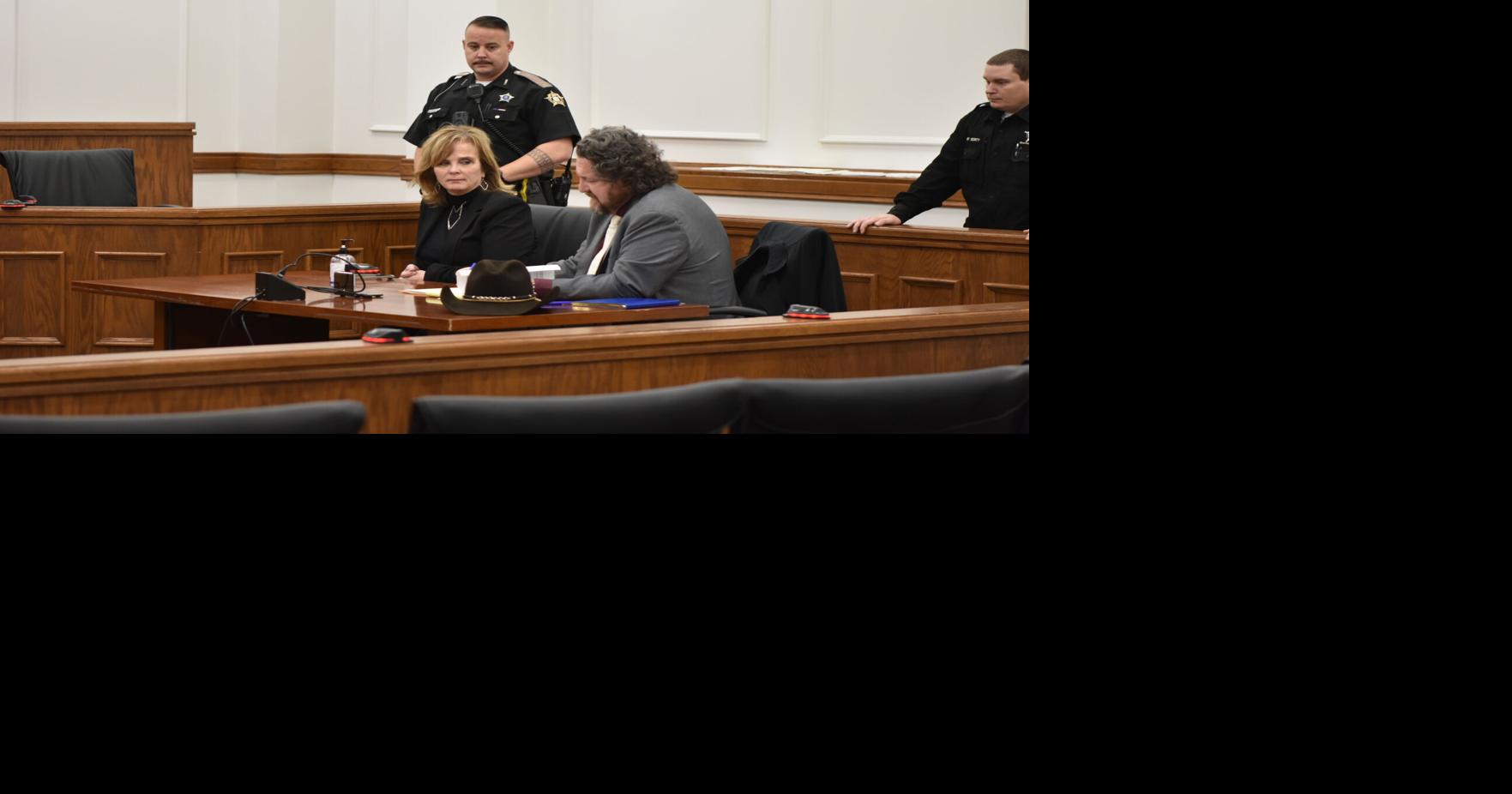 Sandra Guess appears in court for second pre-trial conference | News ...