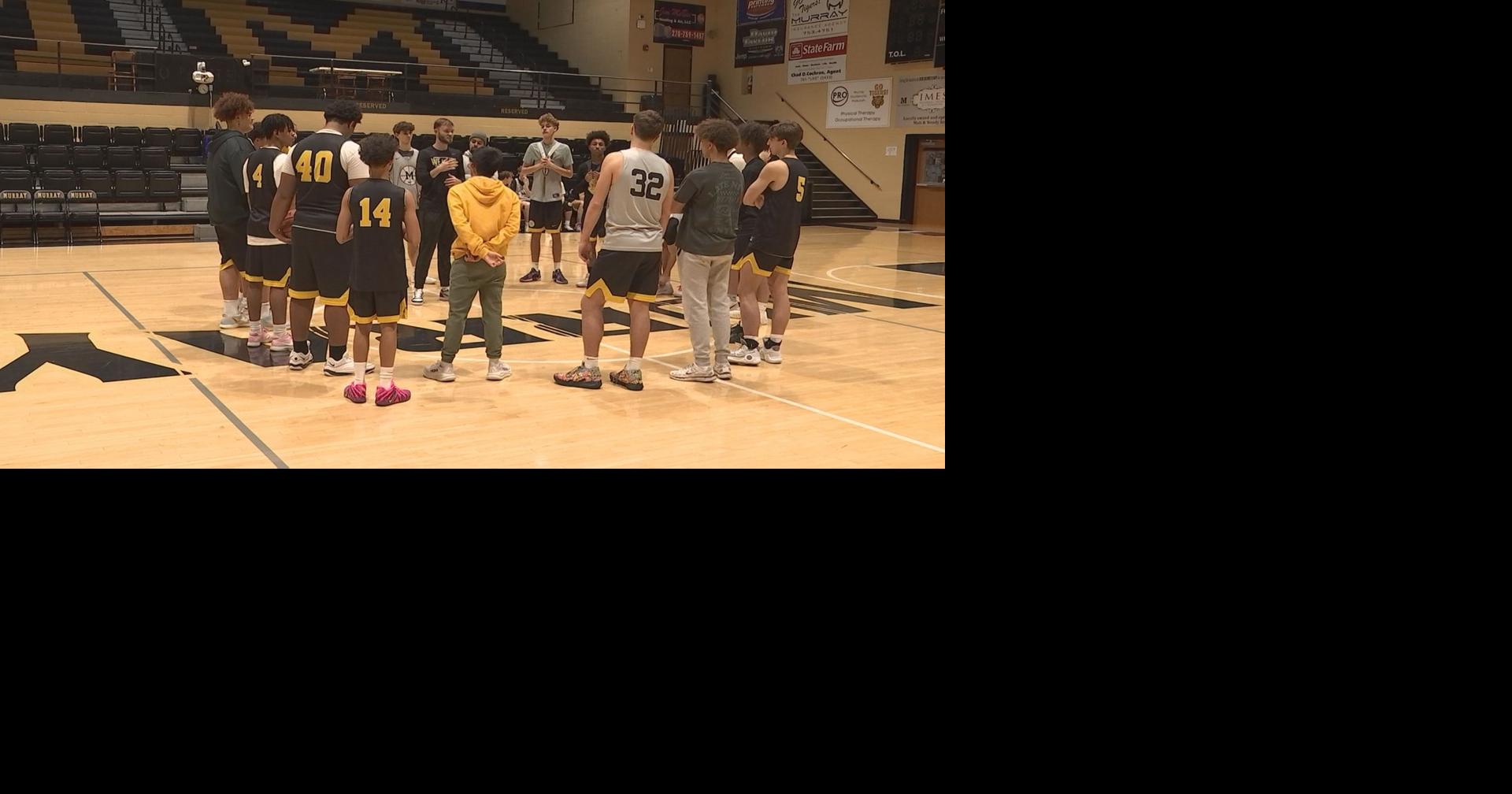 Murray looks to carry momentum into Kentucky 2A state tournament ...