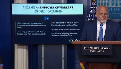 New CDC guidance for essential workers during coronavirus | News | WPSD ...