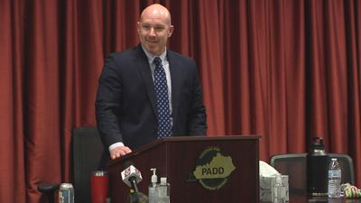 Mayfield City Attorney Bo Neely stepping down, gives heartfelt goodbye ...