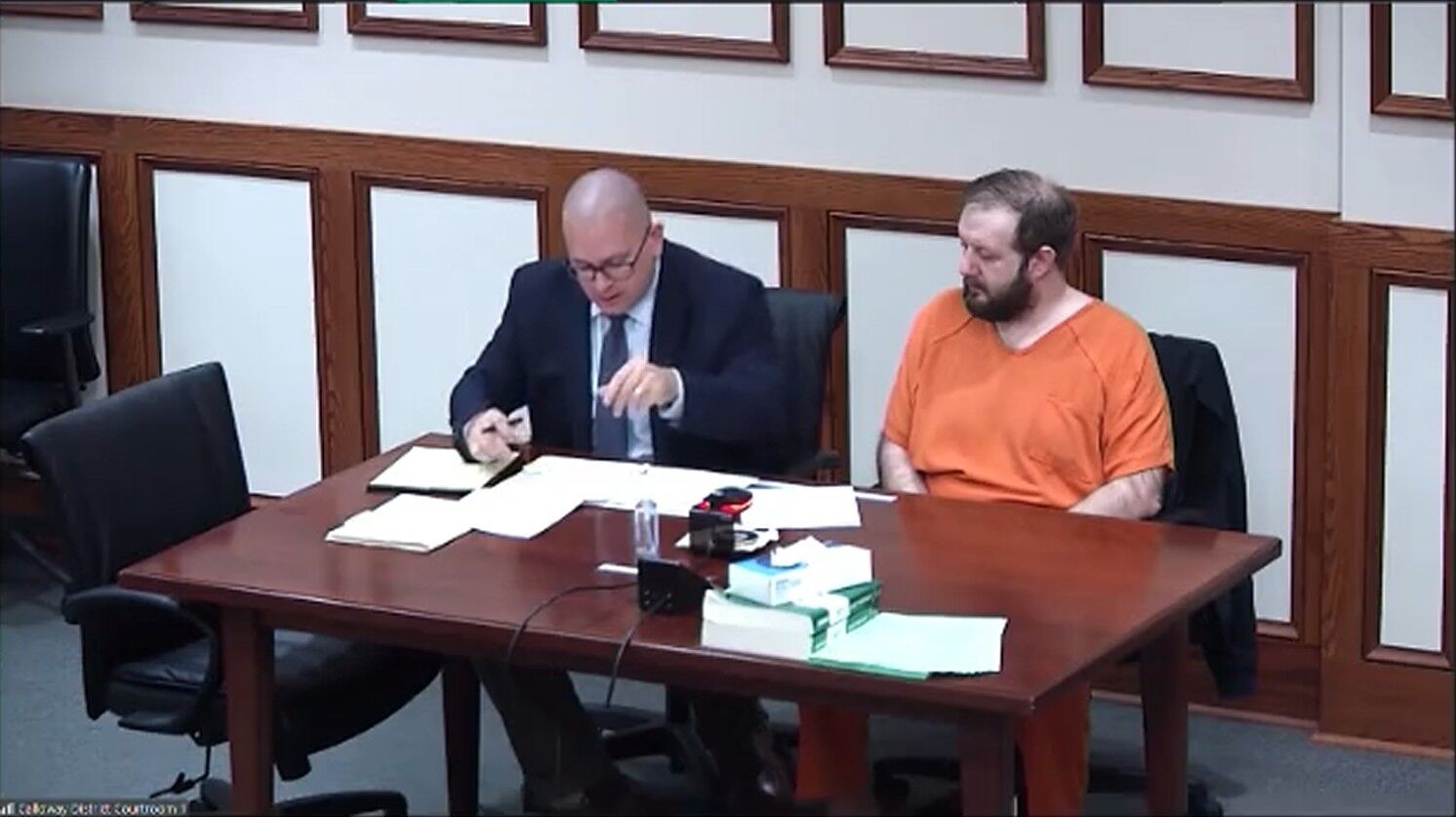 Owen attorney argues case doesn't meet criteria for custodial ...