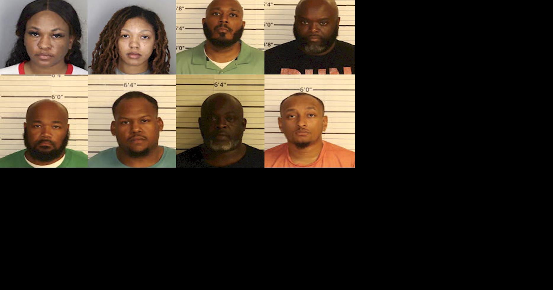 9 deputies charged in death of man beaten in Memphis jail, including 2 ...