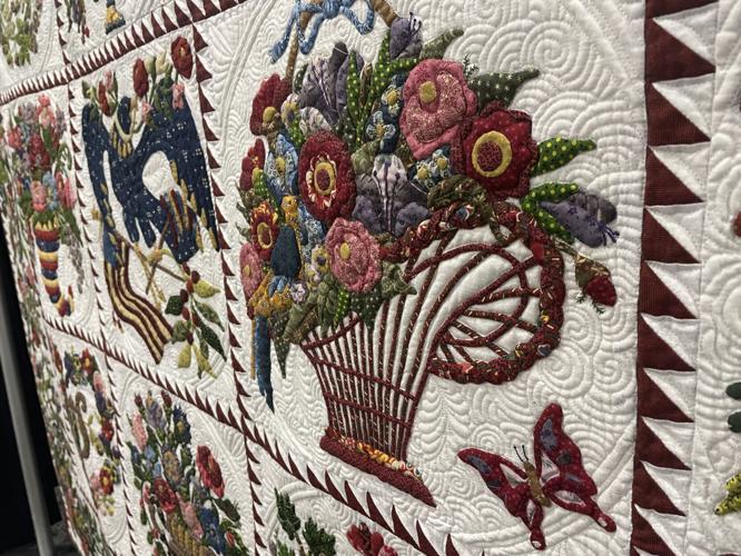 AQS QuiltWeek attracts first-time and returning visitors | News | WPSD ...