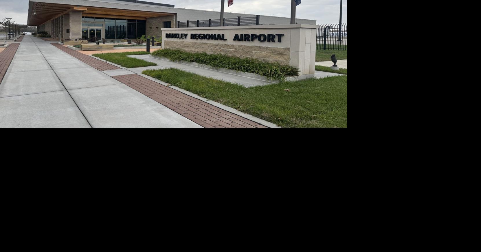 Barkley Regional Airport offers holiday travel tips | News | WPSD Local 6