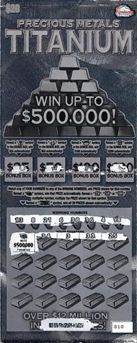 Kentucky man shares the wealth after winning $500,000 on lottery ...