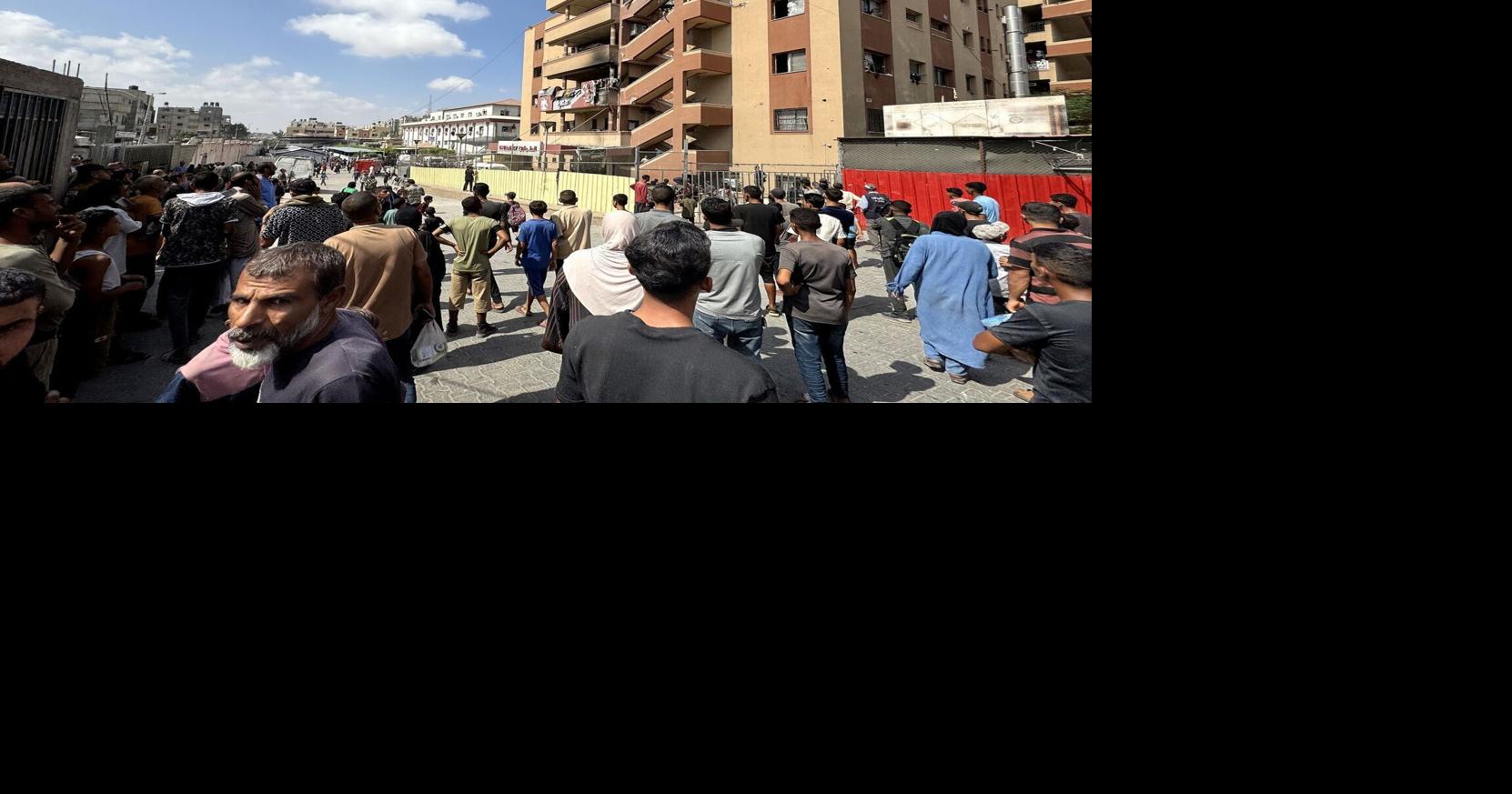 Outrage after Israel kills five journalists in ‘double-tap’ attack on ...