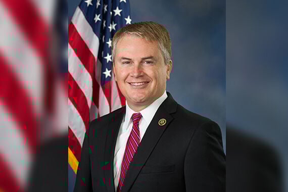 Rep. Comer honors Graves County Circuit Court Judge Timothy Stark ahead ...