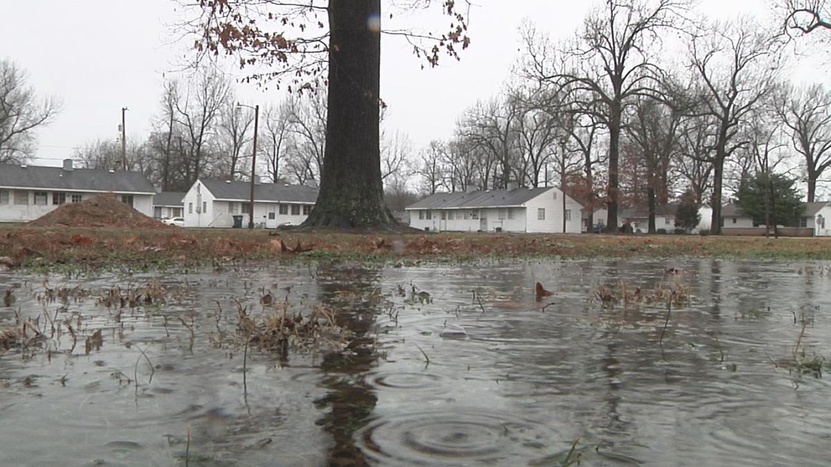 Flooding becoming an issue in a Paducah neighborhood | News | WPSD Local 6