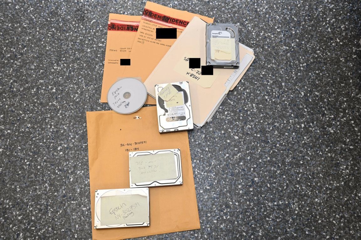 What’s inside the Epstein files released by the Justice Department ...