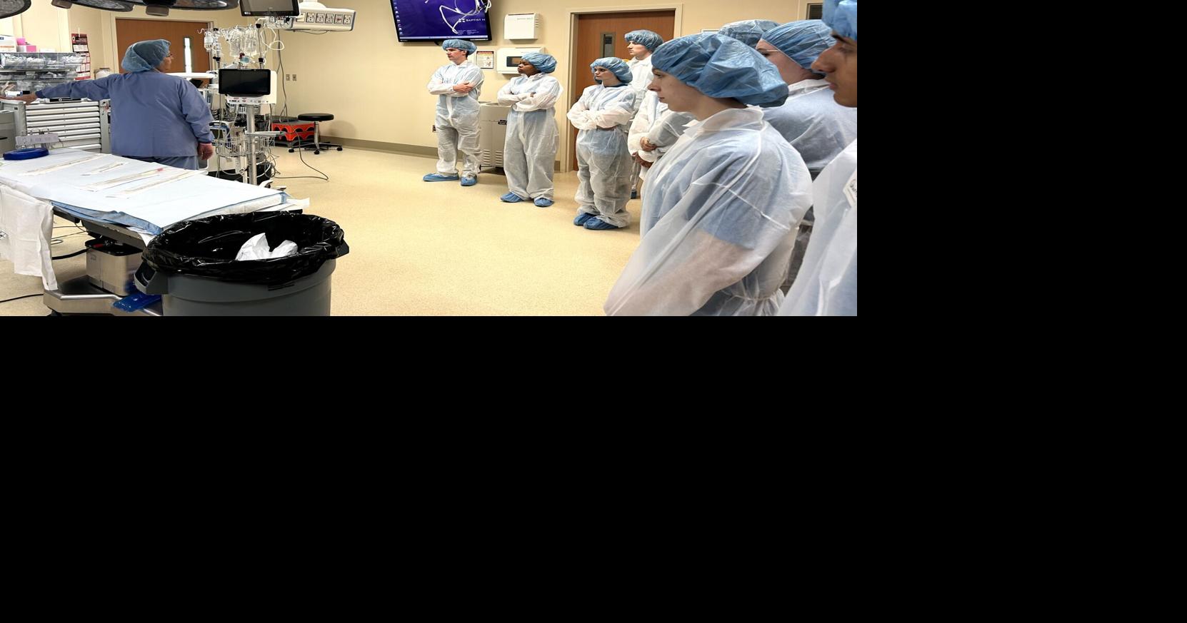 Summer camp inspires teens to pursue healthcare careers | Health | WPSD Local 6