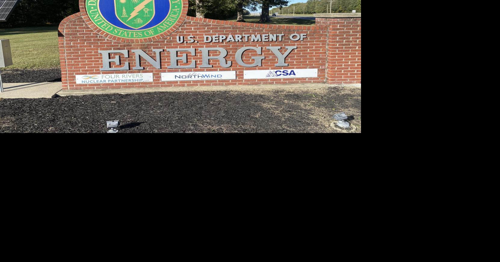 DOE awards $900M contract for HALEU enrichment capacity in Paducah ...