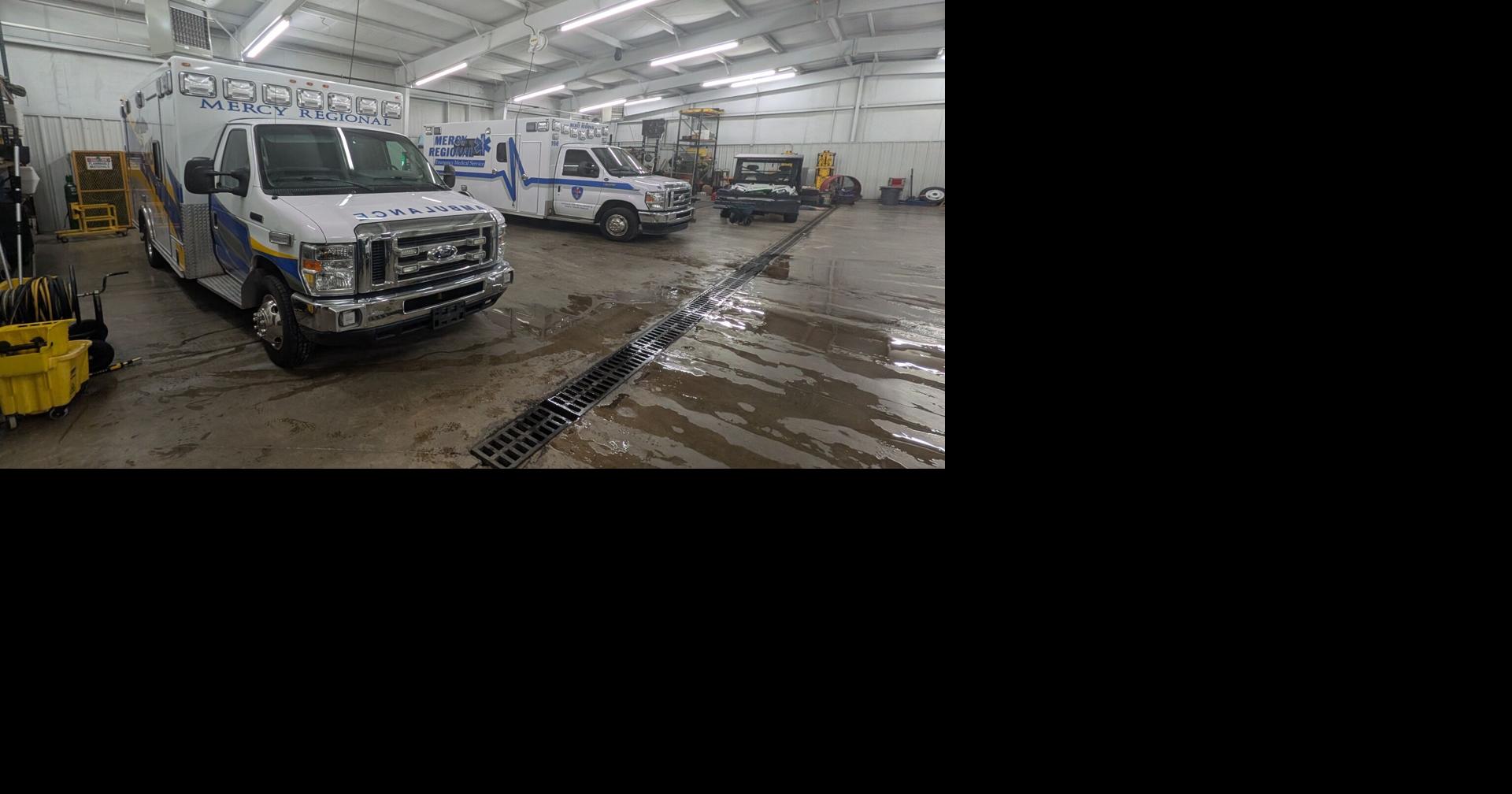 Police, EMS detail calls related to winter storm | News | WPSD Local 6