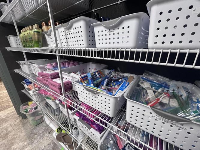 Merryman House addresses high domestic violence rates, offers lifeline ...