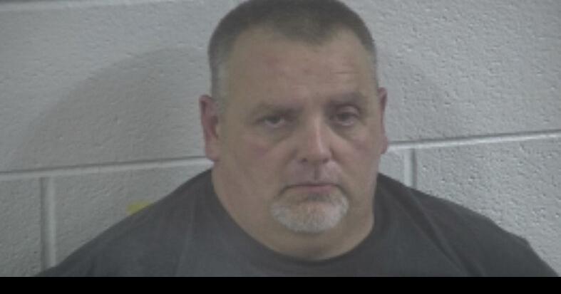 Traffic stop leads to drug trafficking arrest in Calloway County | News ...