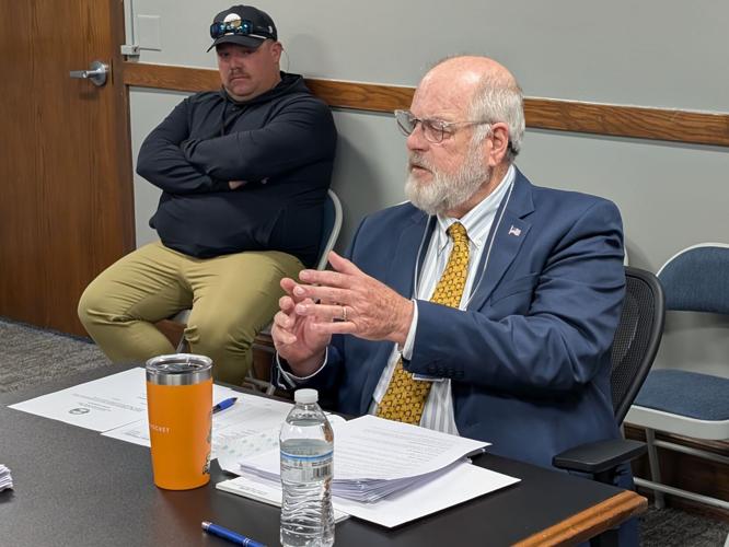 McCracken County Fiscal Court discusses outside agency funding at ...