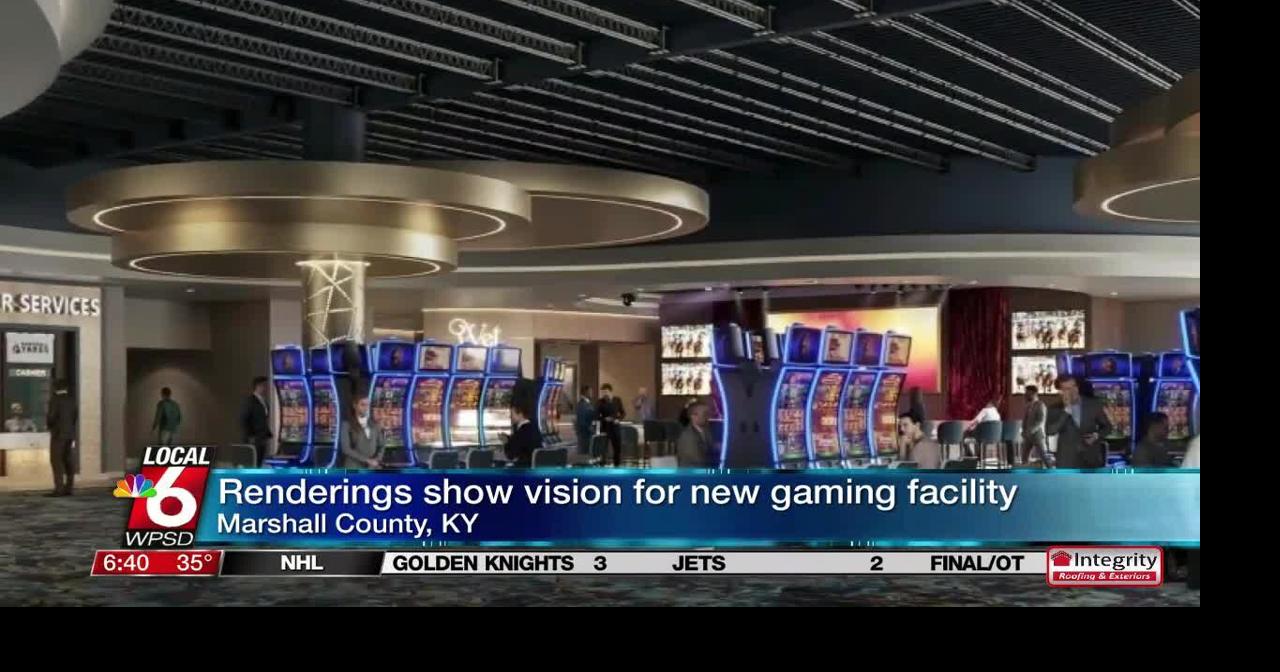 Marshall Yards gaming facility | Local News On Demand | WPSD Local 6