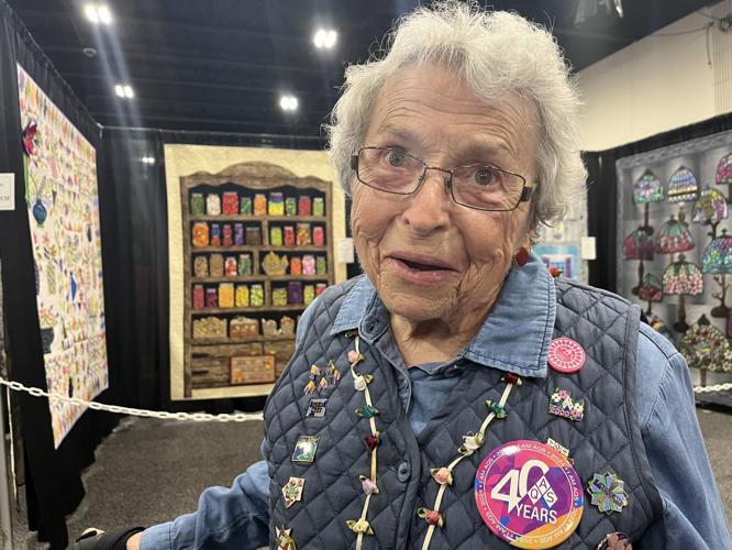AQS QuiltWeek attracts first-time and returning visitors | News | WPSD ...