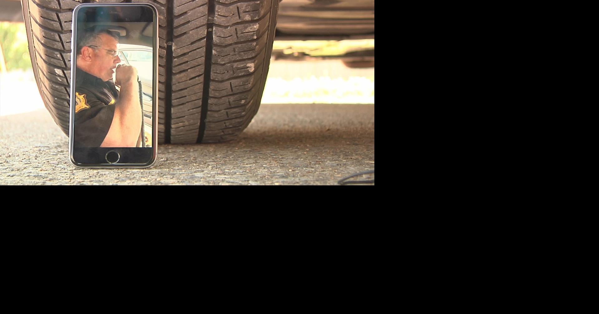 Officer’s emotional last sign off resonates with thousands | Kentucky ...