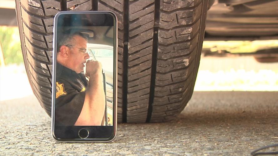 Officer’s emotional last sign off resonates with thousands | Kentucky ...
