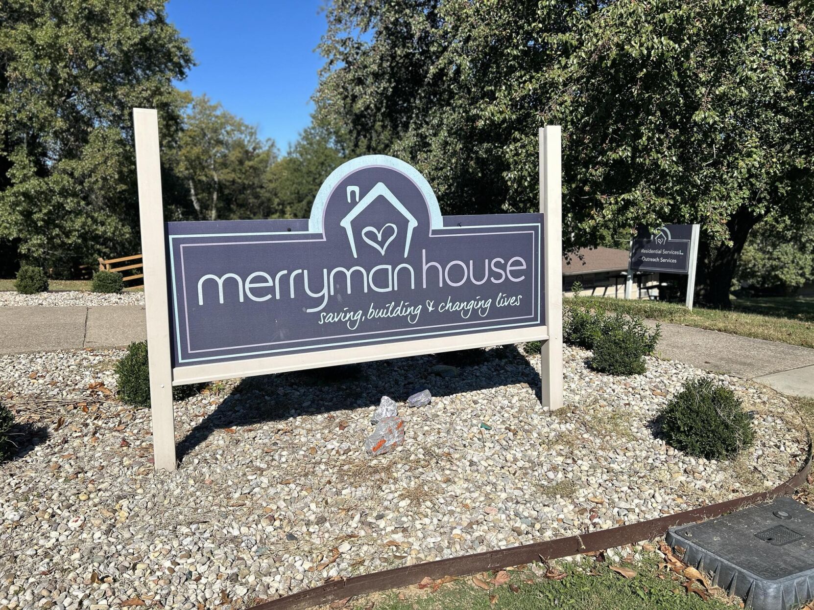 Merryman House addresses high domestic violence rates, offers lifeline ...