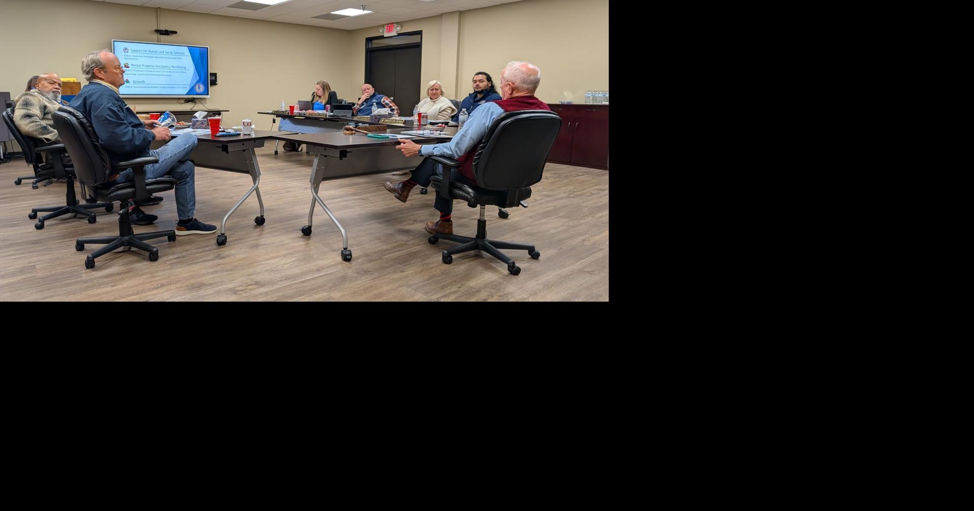 City Commission reviews priorities, progress | News | WPSD Local 6