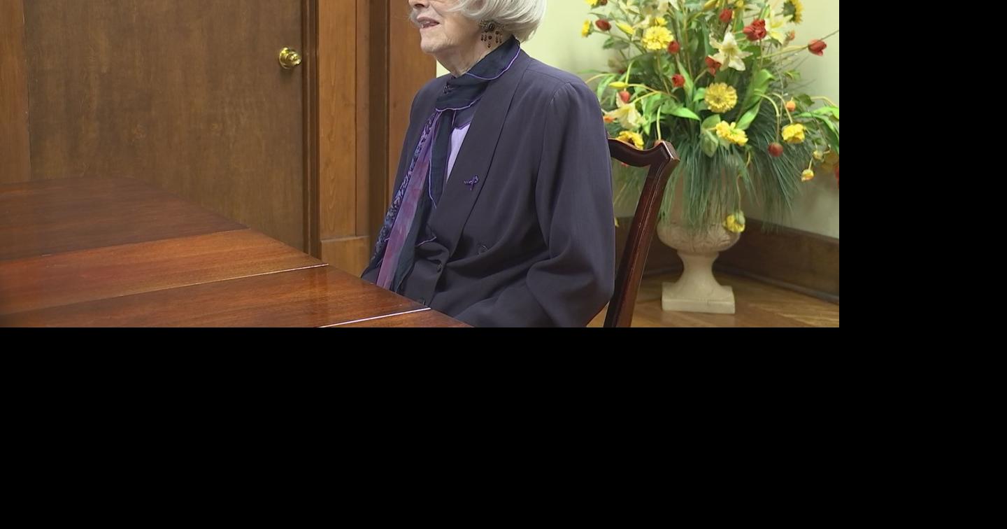 Remembering the legacy of Merryman House founder Merryman Kemp | | WPSD ...