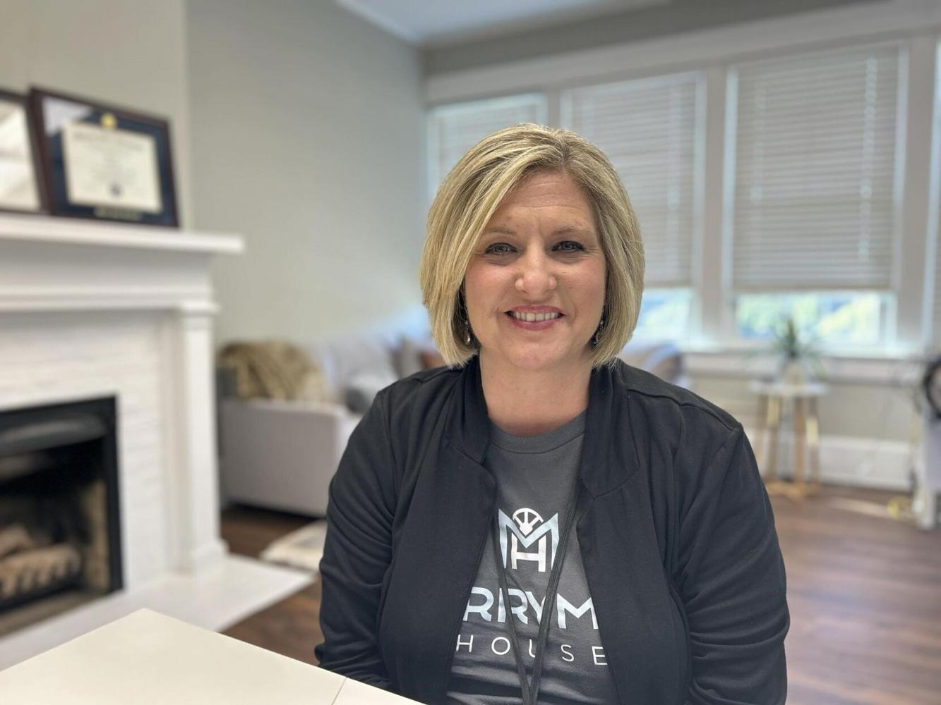 Merryman House addresses high domestic violence rates, offers lifeline ...